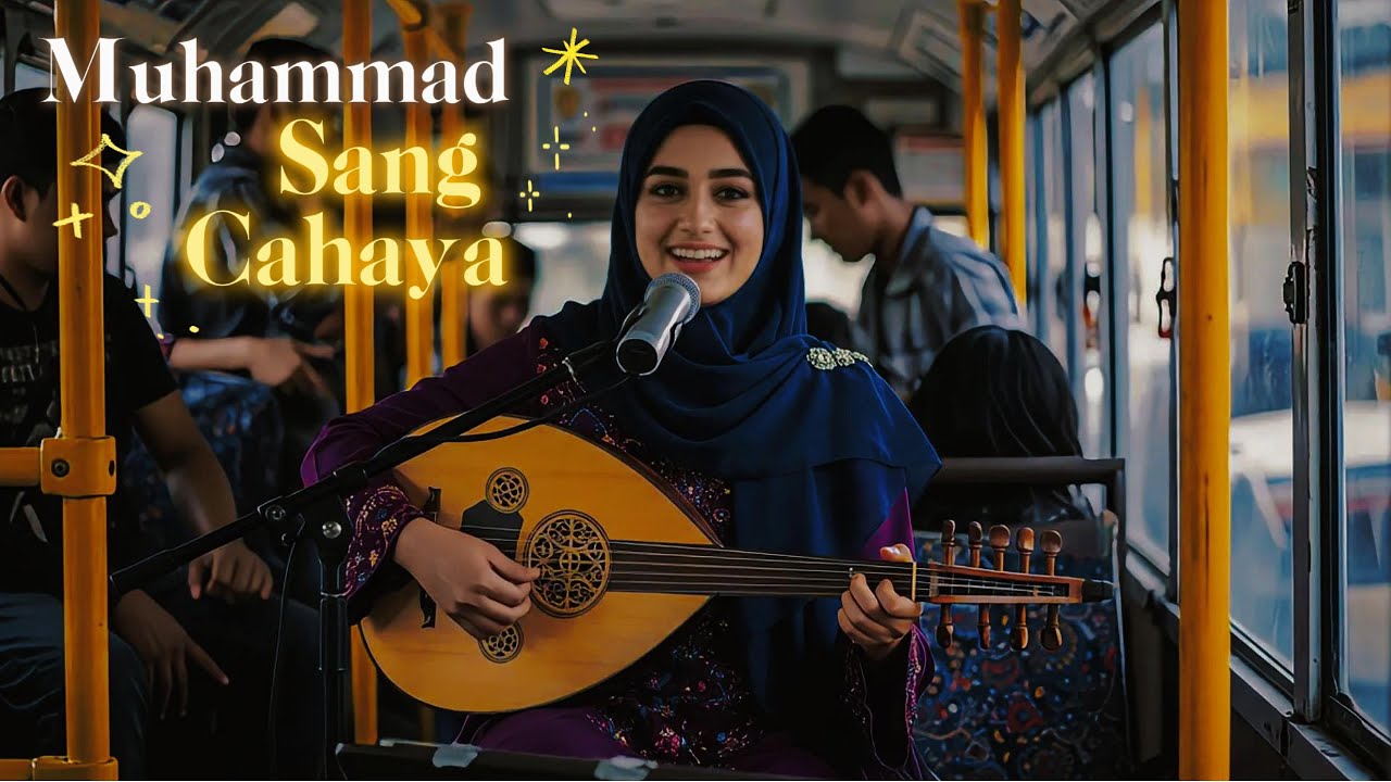 Muhammad Sang Cahaya | Muhammad, the Light (محمدٌ النور) - IDRCTX - YouTube