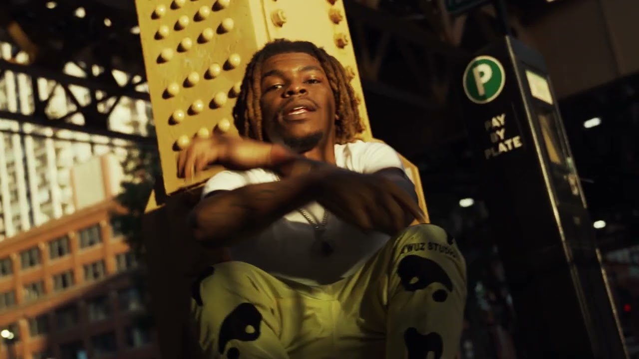 Matti Baybee - SANAA LATHAN (Official Music Video) @Matti Baybee ...