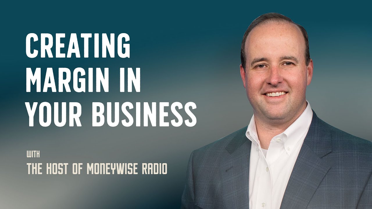 Creating margin in your business, finances and life with Rob West - YouTube