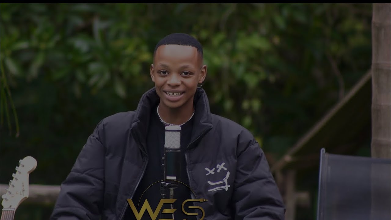 WhatElse Sounds Presents Olwethu Scott || Performing Imimoya by Nathi ...