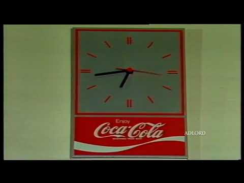 Coca Cola - Malta - 1988