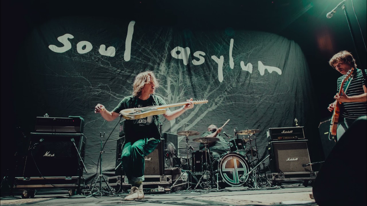 Soul Asylum Dave Pirner complete 2021 interview - YouTube