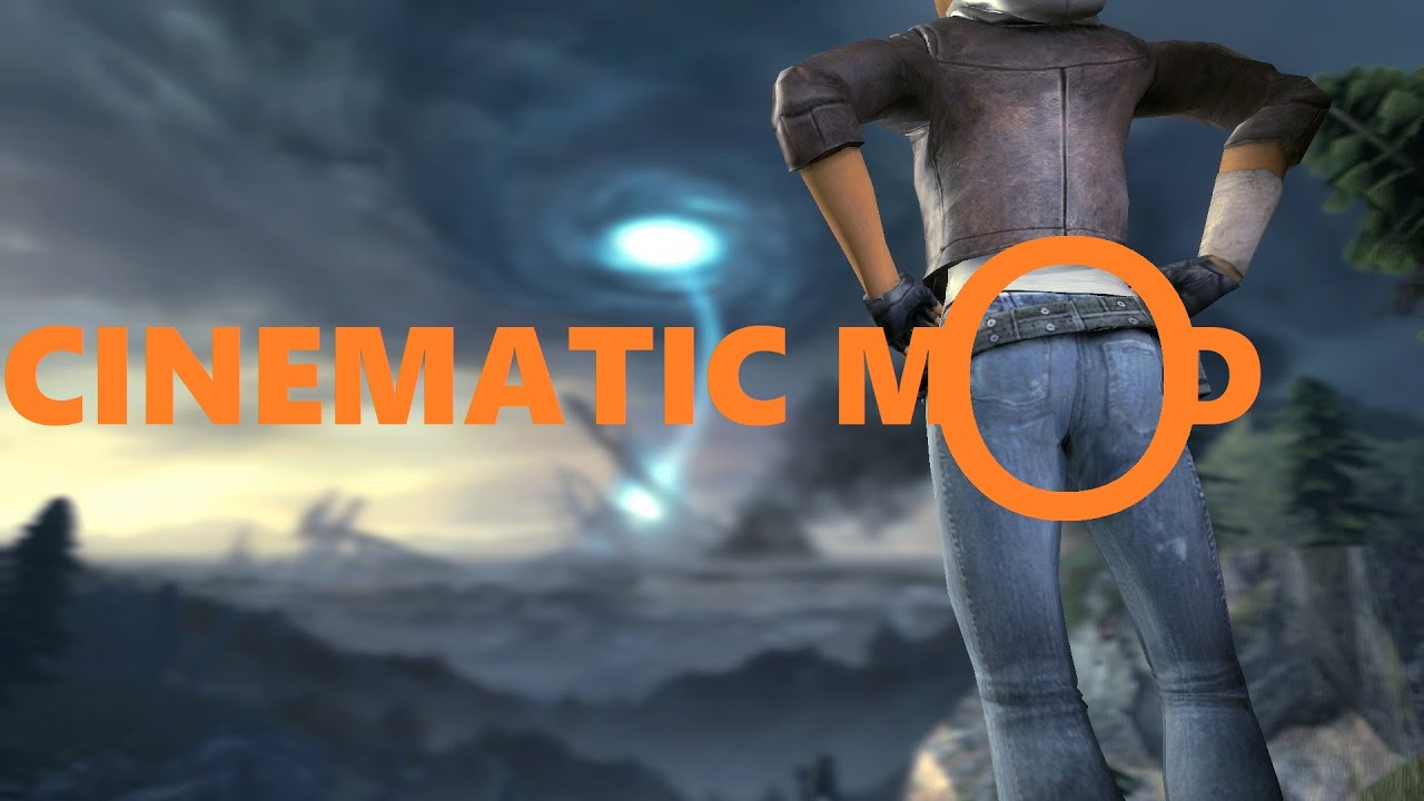 Half-Life 2: Cinematic Mod aka Fully Modeled - YouTube
