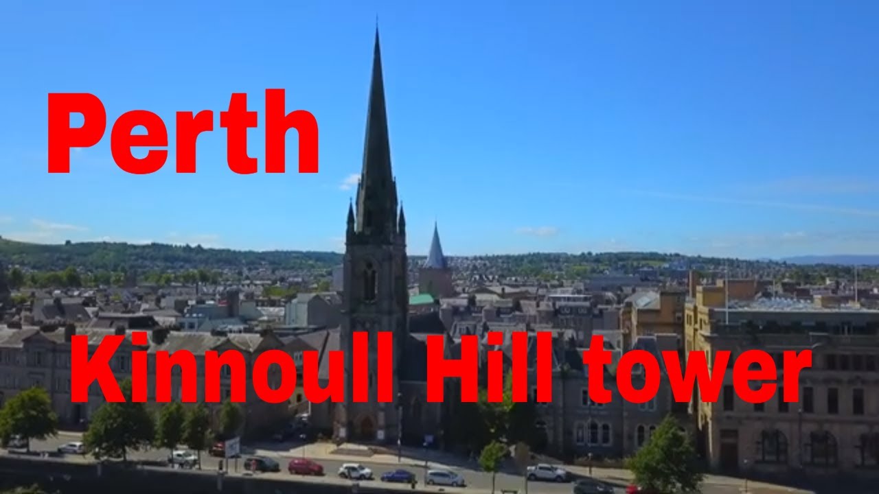 Perth, City in Scotland - YouTube