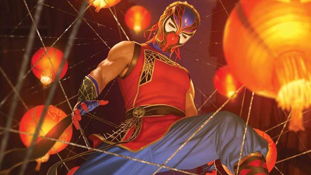 Top 10 Spider Man Rip Offs | Marathon - YouTube