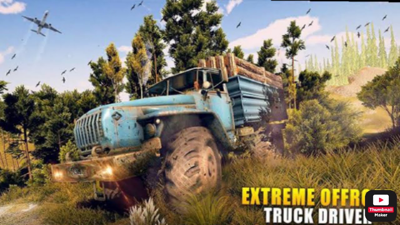 Truck SIMULATOR ULTIMATE OLD !! TRANSPORT game android offline - YouTube