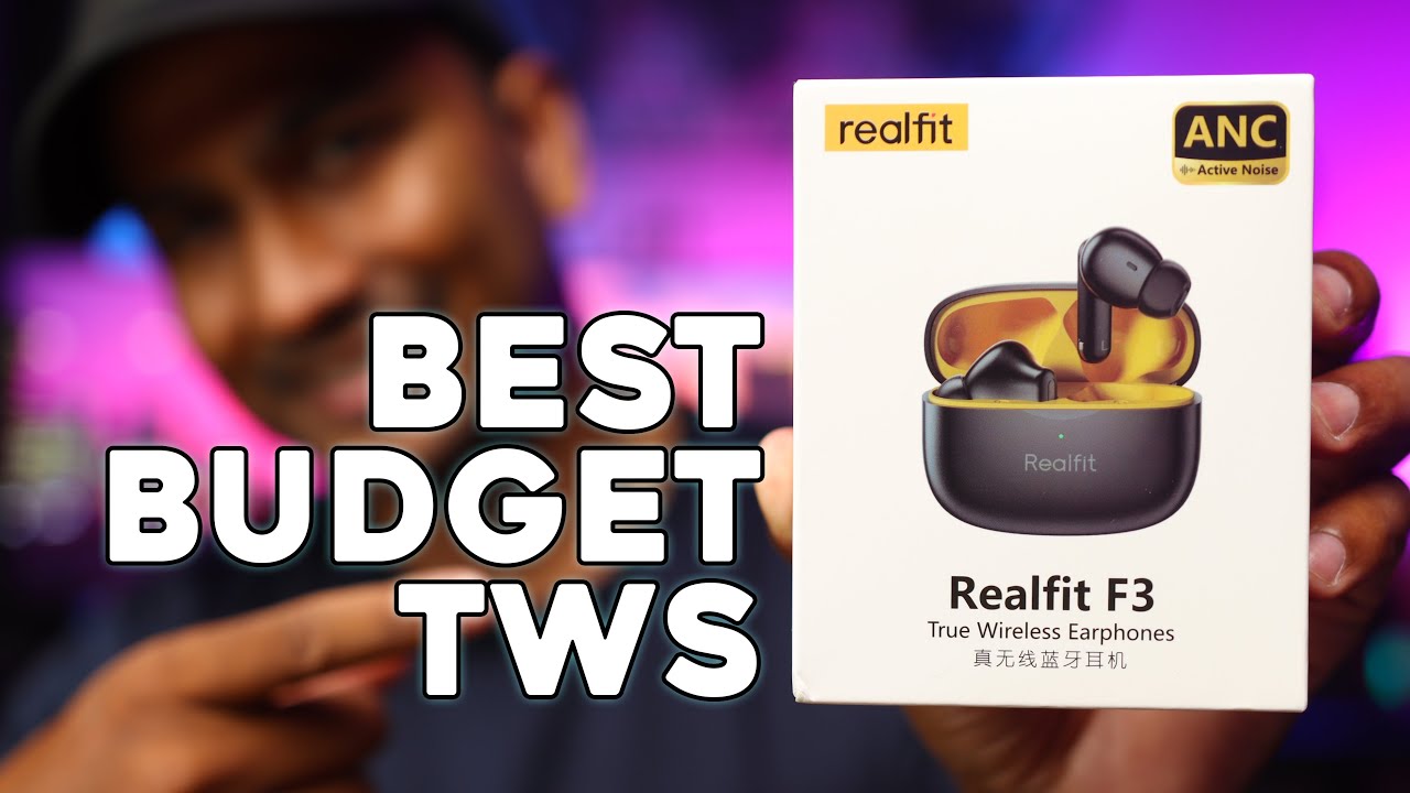 Realfit F3 : Review - YouTube