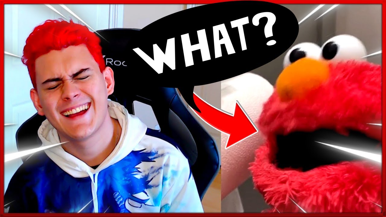 Reacting To STRANGELY FUNNY TikTok's - YouTube