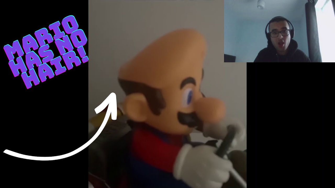 MARIO IS BALD! | UNUSUAL MEMES COMPILATION V219 REACTION! - YouTube