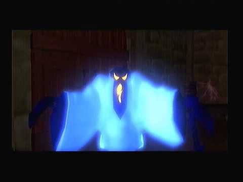Scooby Doo: Mystery Mayhem (PS2) - Tome of Doom (Part 2) - YouTube