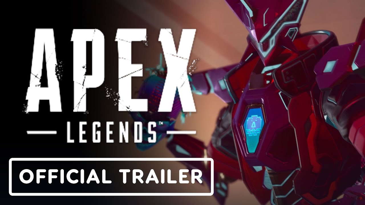 Apex Legends - Official Techno Terror Collection Event Trailer - YouTube