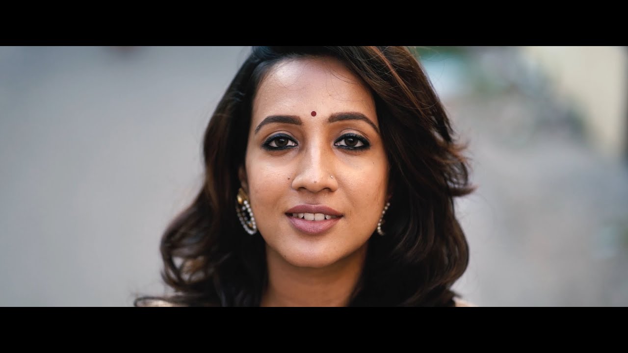 Singer Padmapriya Raghavan | Instagram Reel | Right Filmer - YouTube