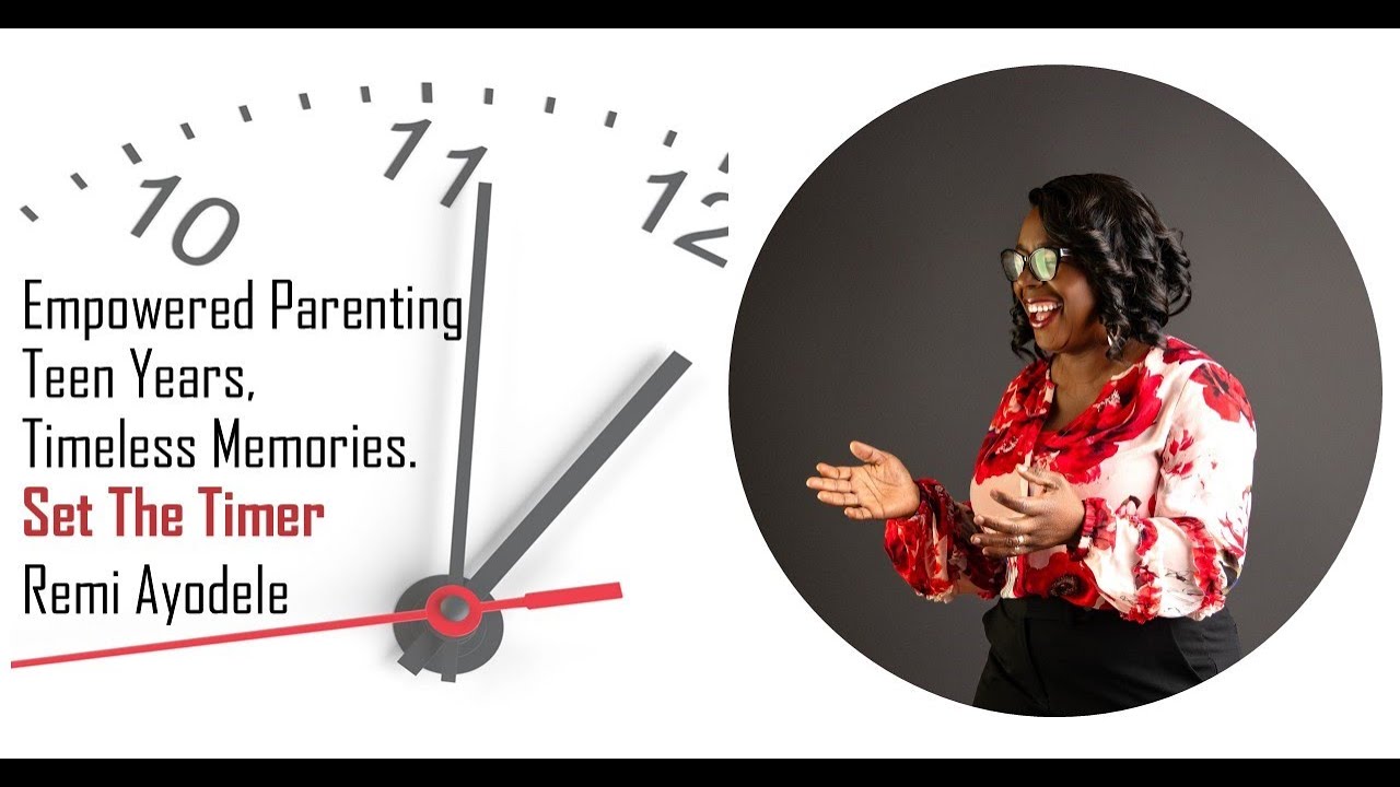 2. Set the Timer in Teen Years, Timeless Memories. - YouTube