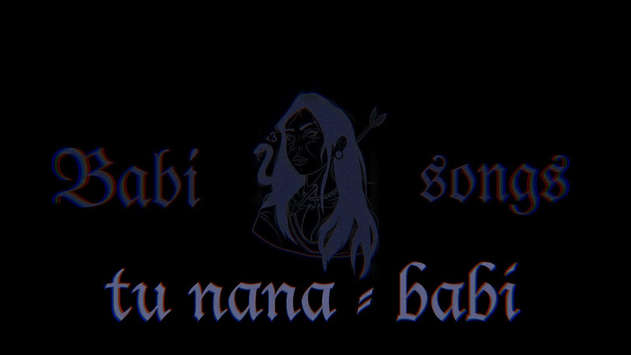 1 hora de babi - tu nana - YouTube