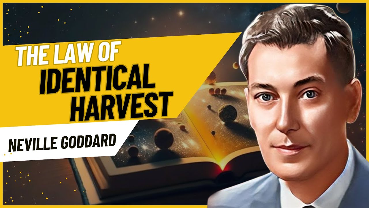 The Law of Identical Harvest - Neville Goddard - YouTube