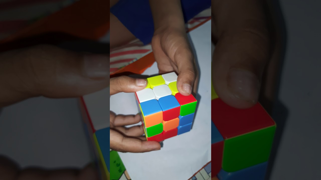 How To Make Full Cube YouTube How To Make Full Cube YouTube