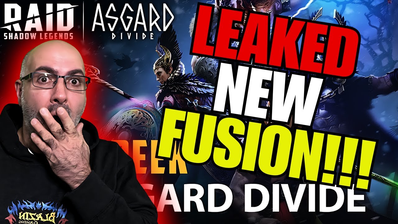 Asgard Divide "NEW FUSION LEAKED?" Raid: Shadow Legends - YouTube