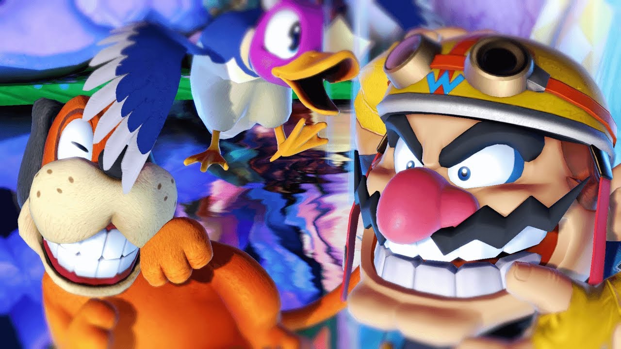 Ultimate Final Smashes ...but Memes - YouTube