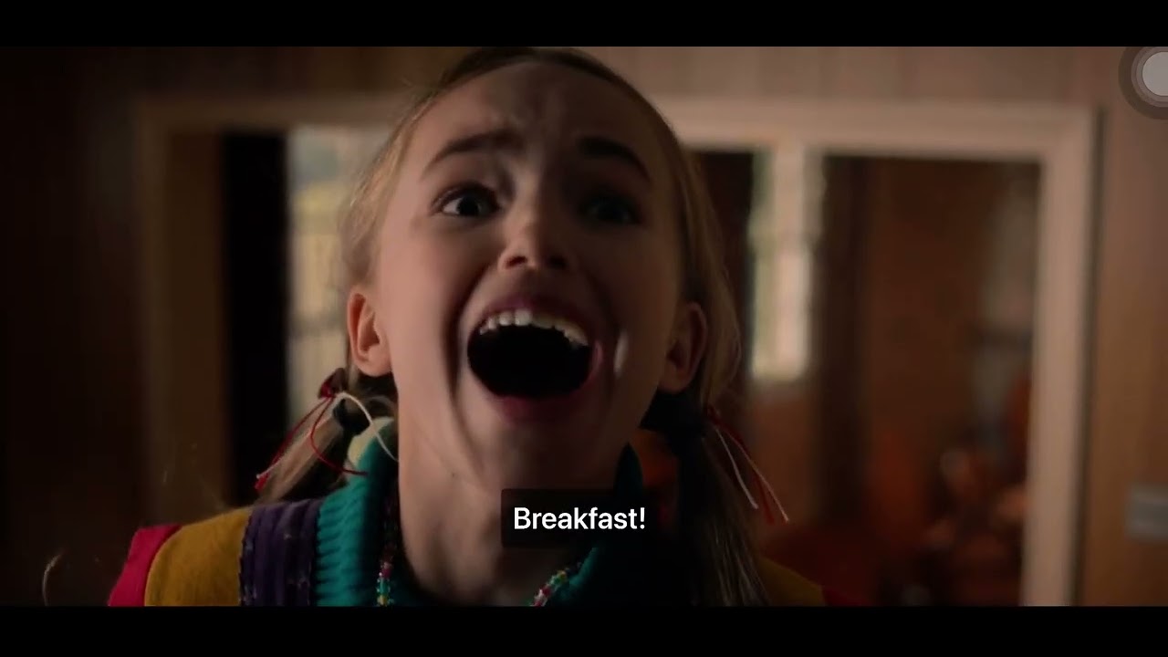 Stranger things SPOILERS!!!!!!!! S5 Everyone having breakfast together ...