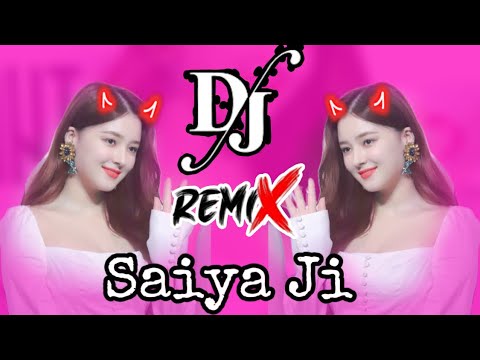 ছাইয়া জি Piknik New Vairall Dj 2025 | Hard Mix Dj Roni | Saiya ji Dj | Hindi Bhojpuri Dj - YouTube