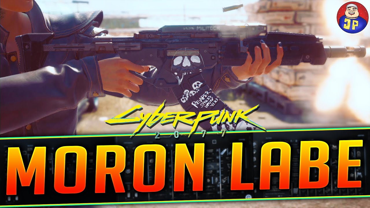 Como Ter o Epic Iconic Crafting Spec Moron Labe Cyberpunk 2077 (Power ...