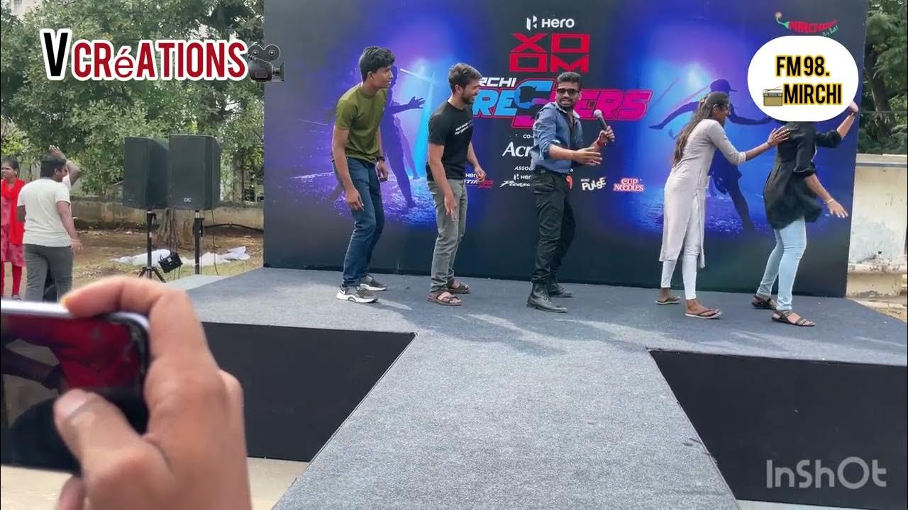 V créations🎥 with Fm98.📻mirichi edhi challa hot guru #fm #rediomirchi #redio - YouTube