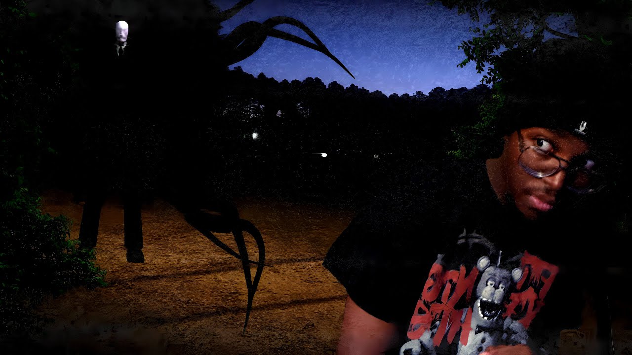Slender Man's Breaking Point - YouTube