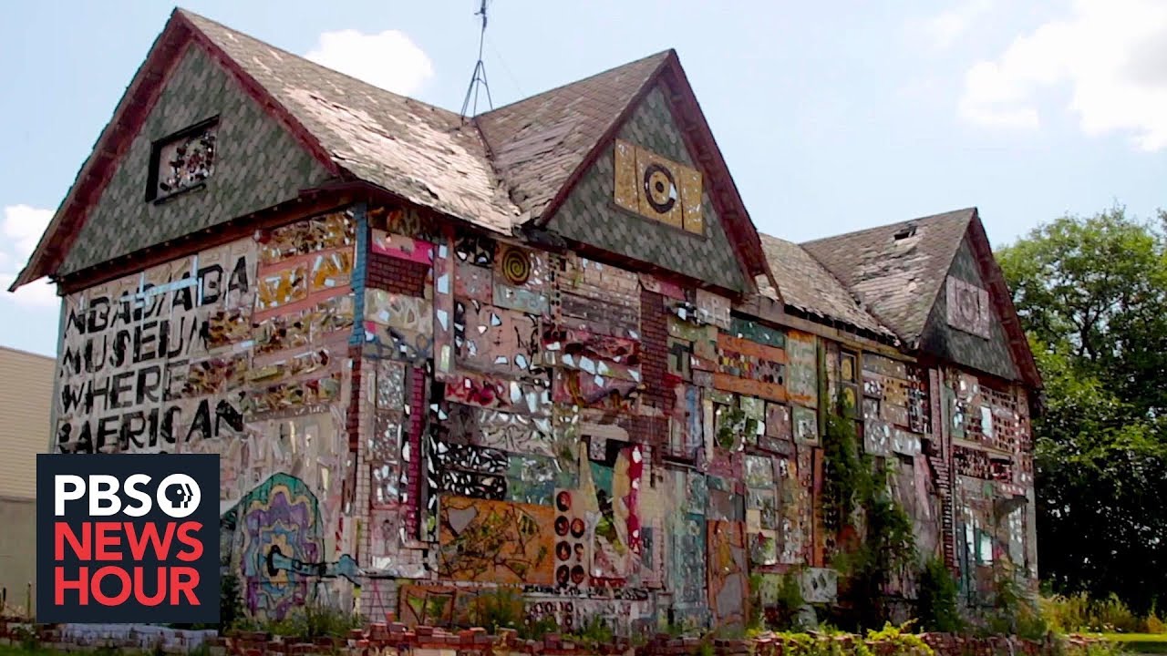 This Detroit bead museum honors an African legacy while modeling ...