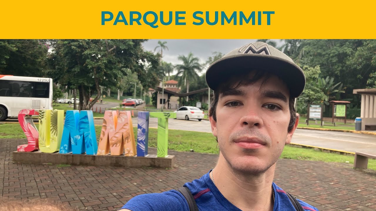 PARQUE SUMMIT: todo lo que debes saber antes de ir 🇵🇦 - YouTube