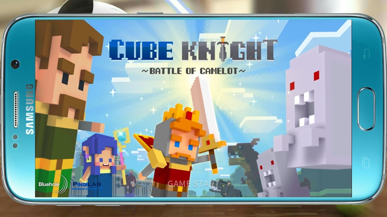 DESCARGA CUBE KNIGHT MOD DINERO Y DIAMANTES ILIMITADOS PARA ANDROID ...