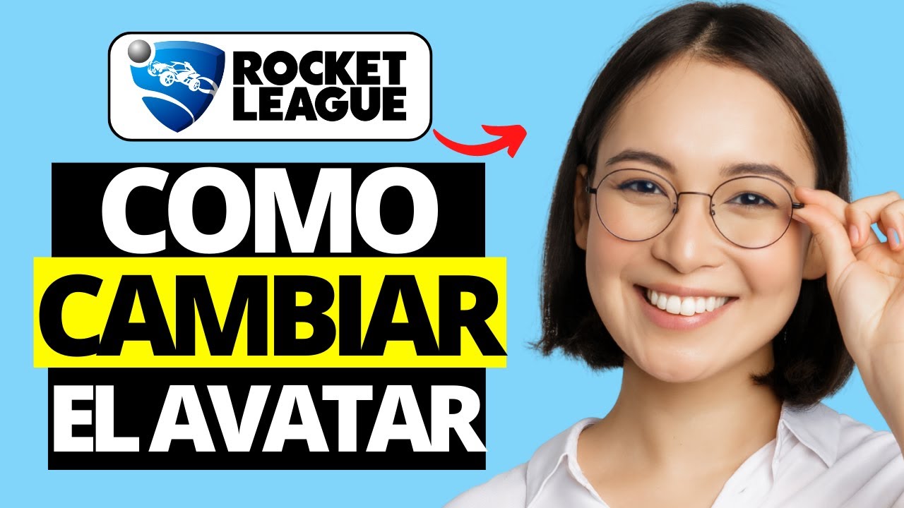 Cómo Cambiar el Avatar en Rocket League PS4 / PS5 - YouTube