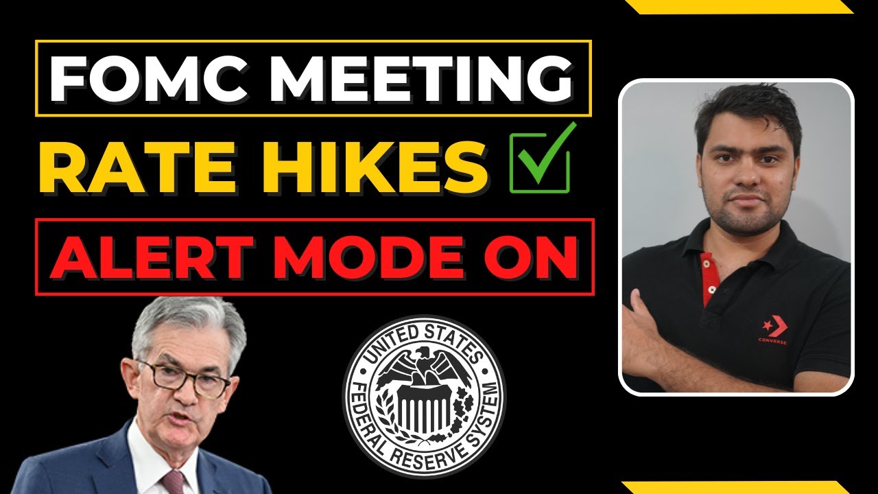 FOMC Meeting September 2022 | FED Rate Hikes | FOMC Meeting Outcome ...