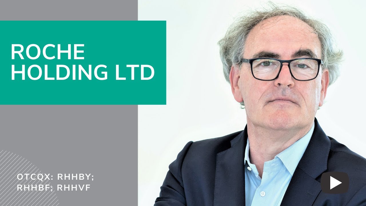 Roche Holding Ltd - YouTube