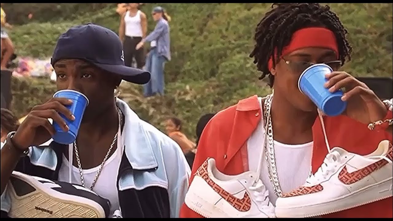 SwagHollywood - What I Want visualizer - YouTube