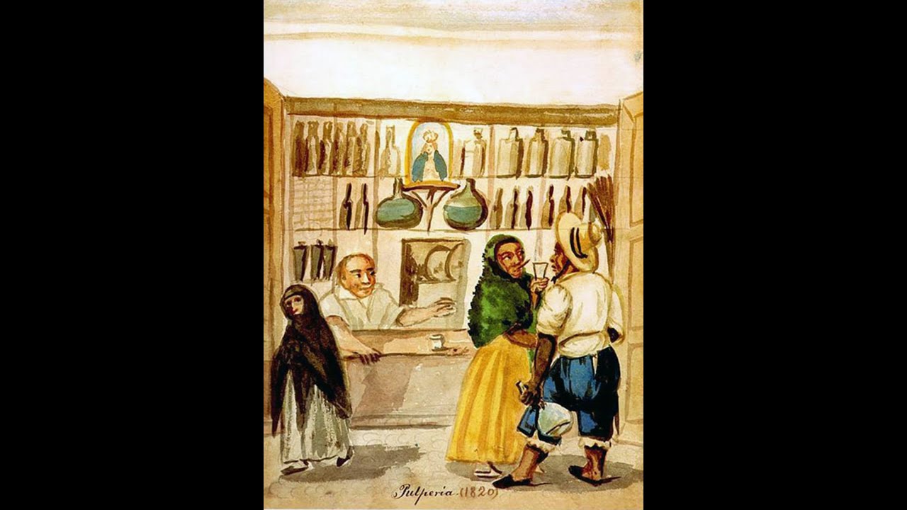 LA PULPERIA - YouTube