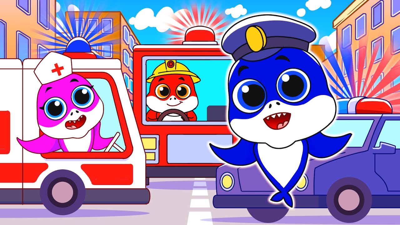 Jobs Song for Kids - Profession Song | Nursery Rhymes Kids Songs + More ...