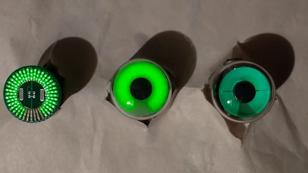 Solid-state tuning eye replacement - YouTube