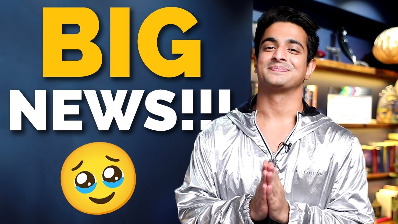 The Ranveer Show is stopping and... - YouTube