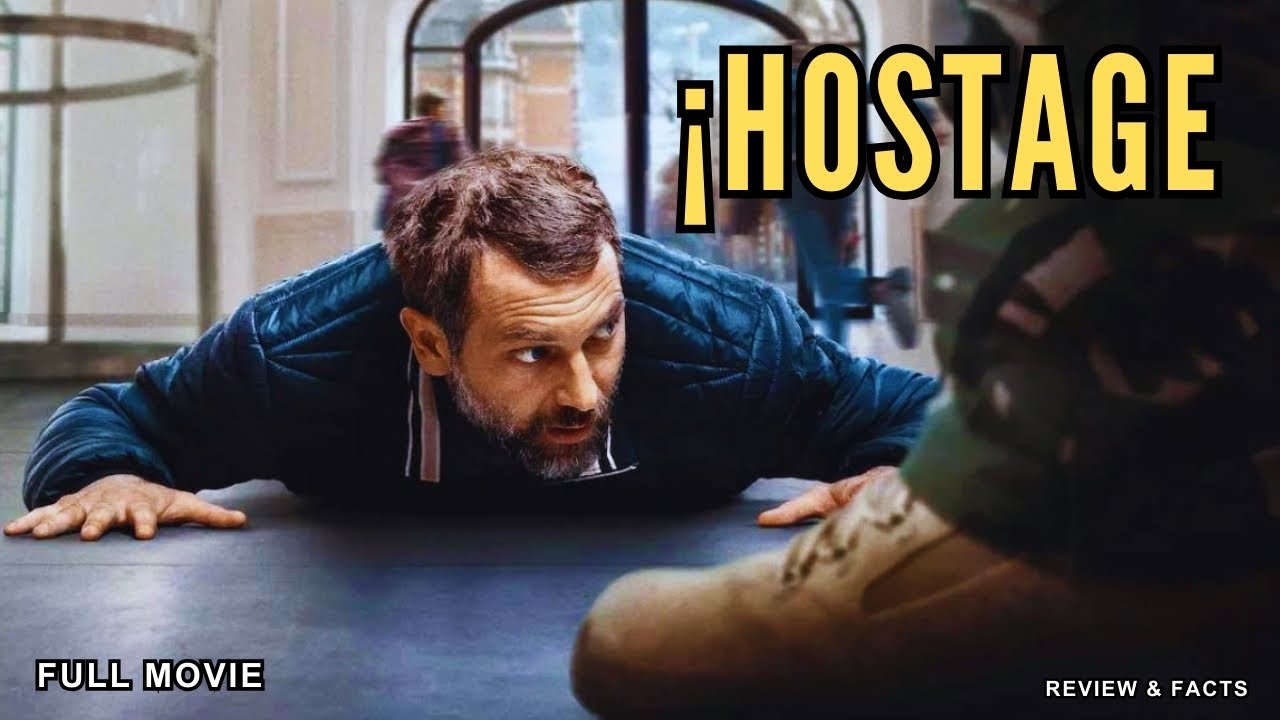iHostage 2025 - Full Movie Watch Now - Review & Facts - YouTube