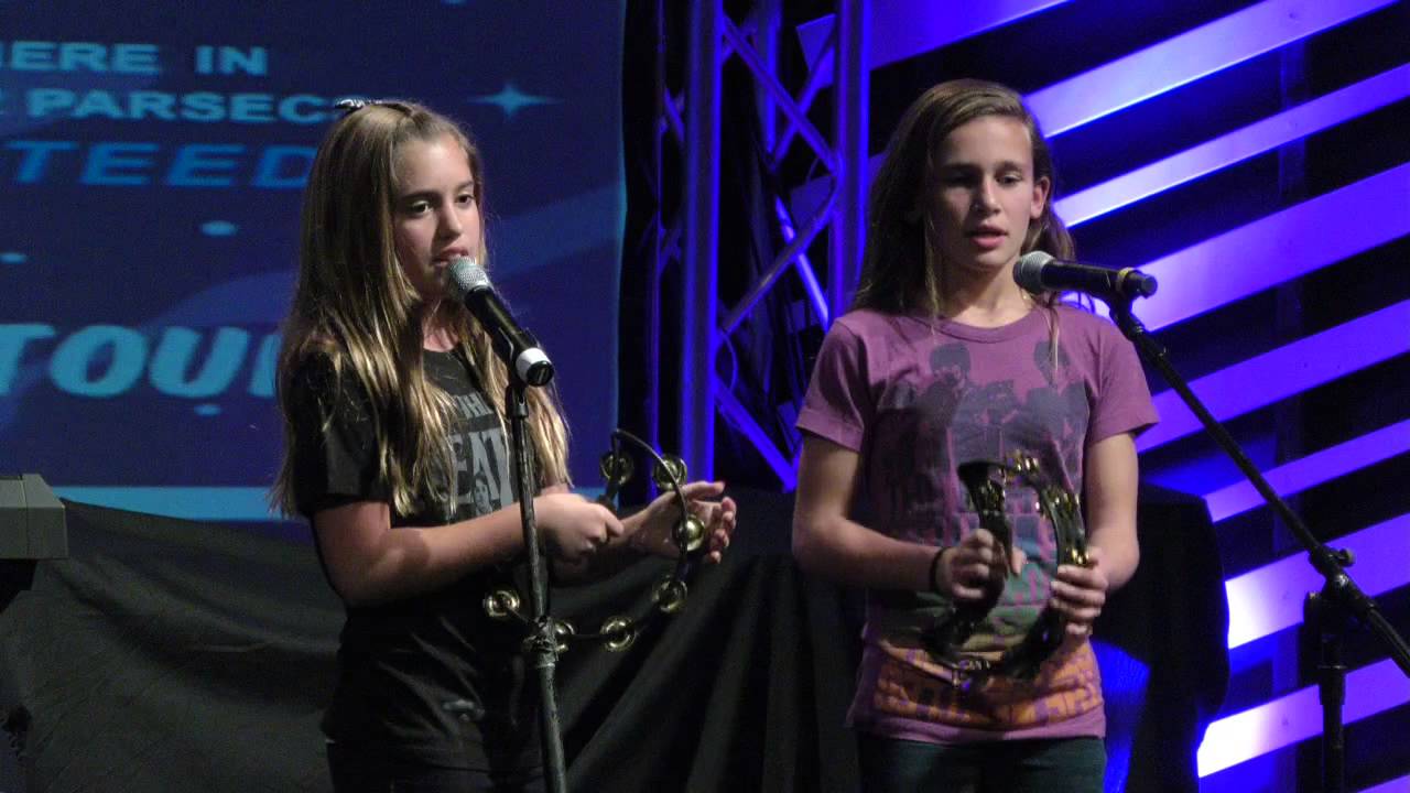 Trinity Talent Show - part 2 (2015) - YouTube