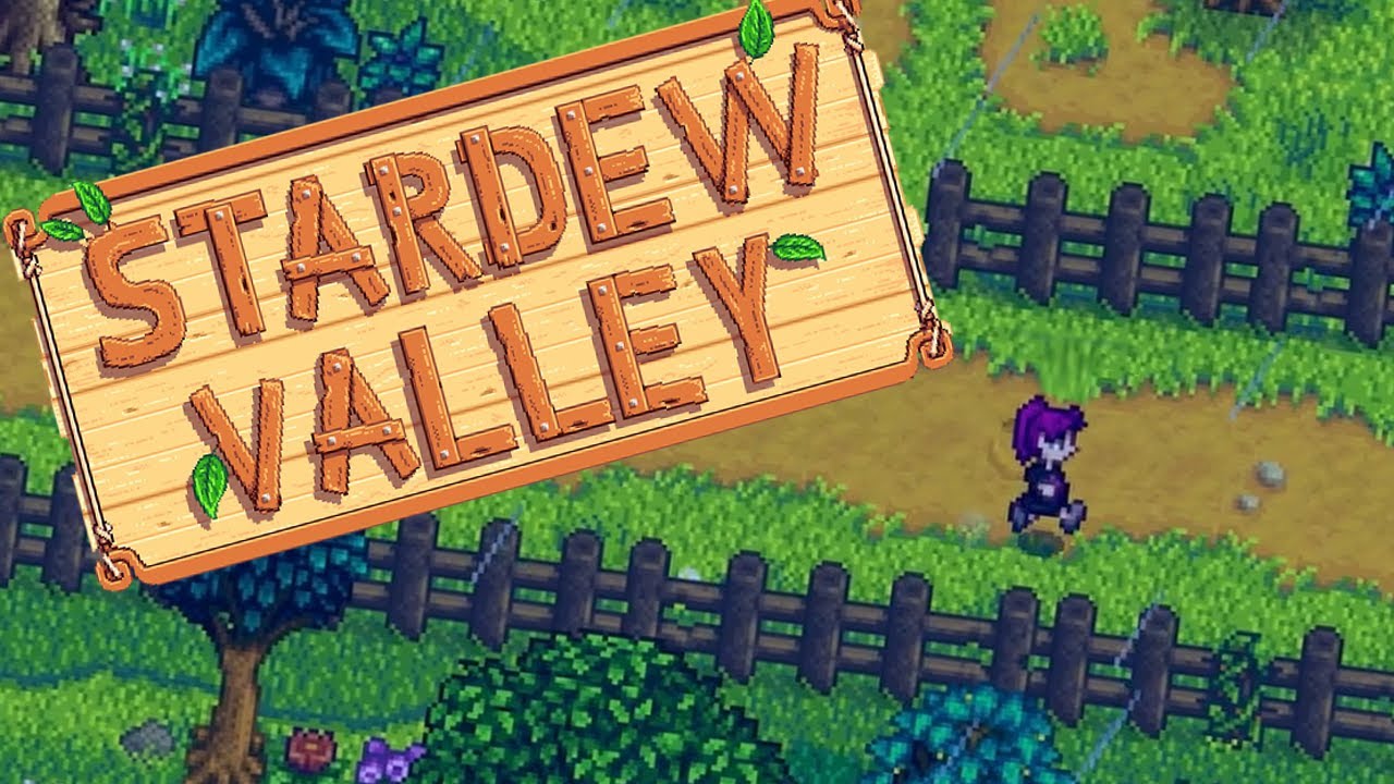 Endless Thunderstorm I | Stardew Valley | Episode 13 - YouTube