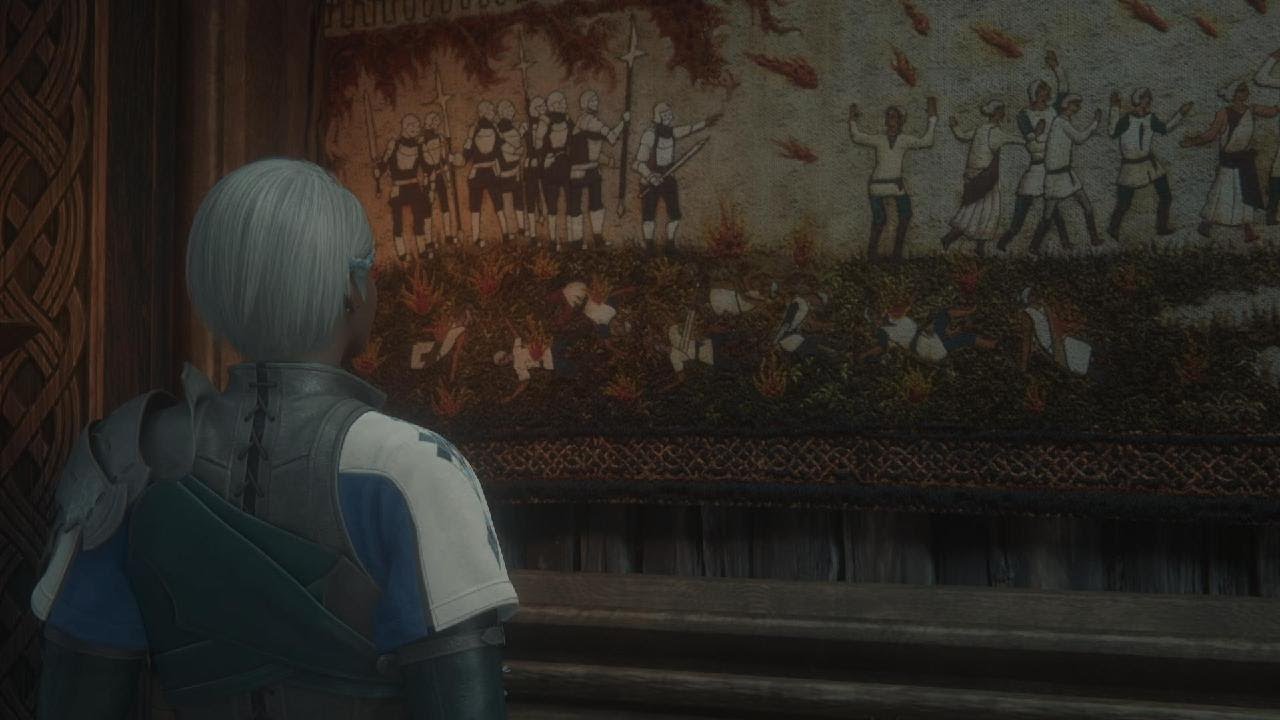 Waljas' Baptism - Final Fantasy XVI - YouTube