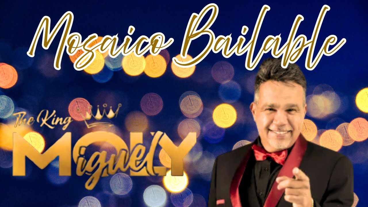 Miguel Moly Mosaico Bailable CONCIERTO SINFONICO - YouTube