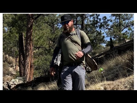 New Mexico LION hunt (PART 1)