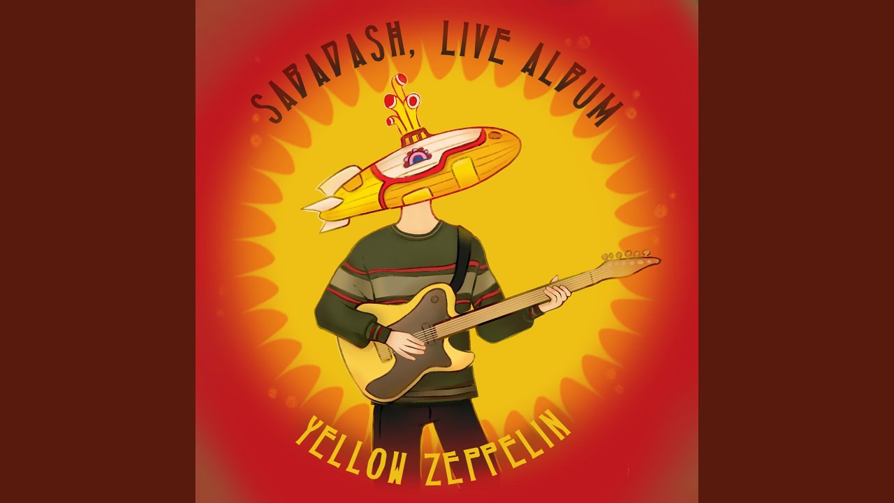 Всё намного лучше (Concert version, Yellow zeppelin, 2019) - YouTube