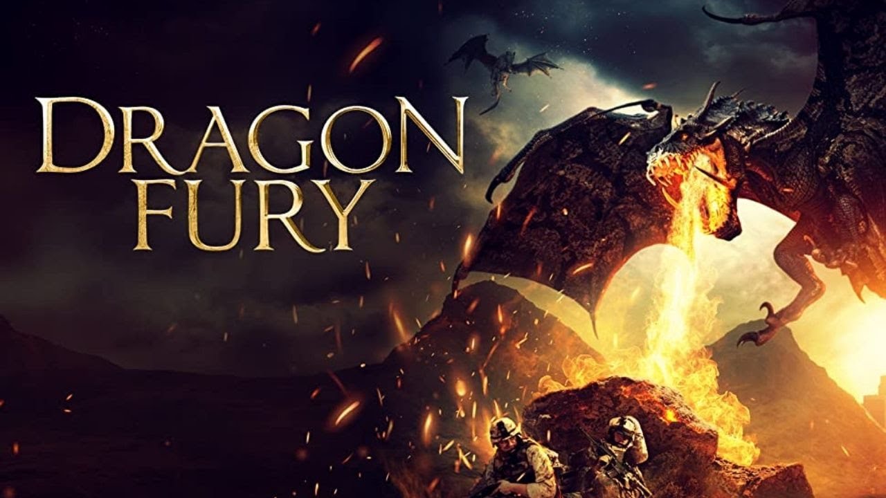Dragon Fury | Official Trailer | Horror Brains - YouTube