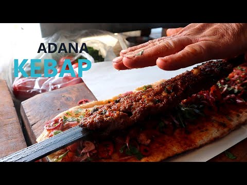 Adana'nın o eski tabla kebapçısını bulduk!!!50.000 Abone Özel