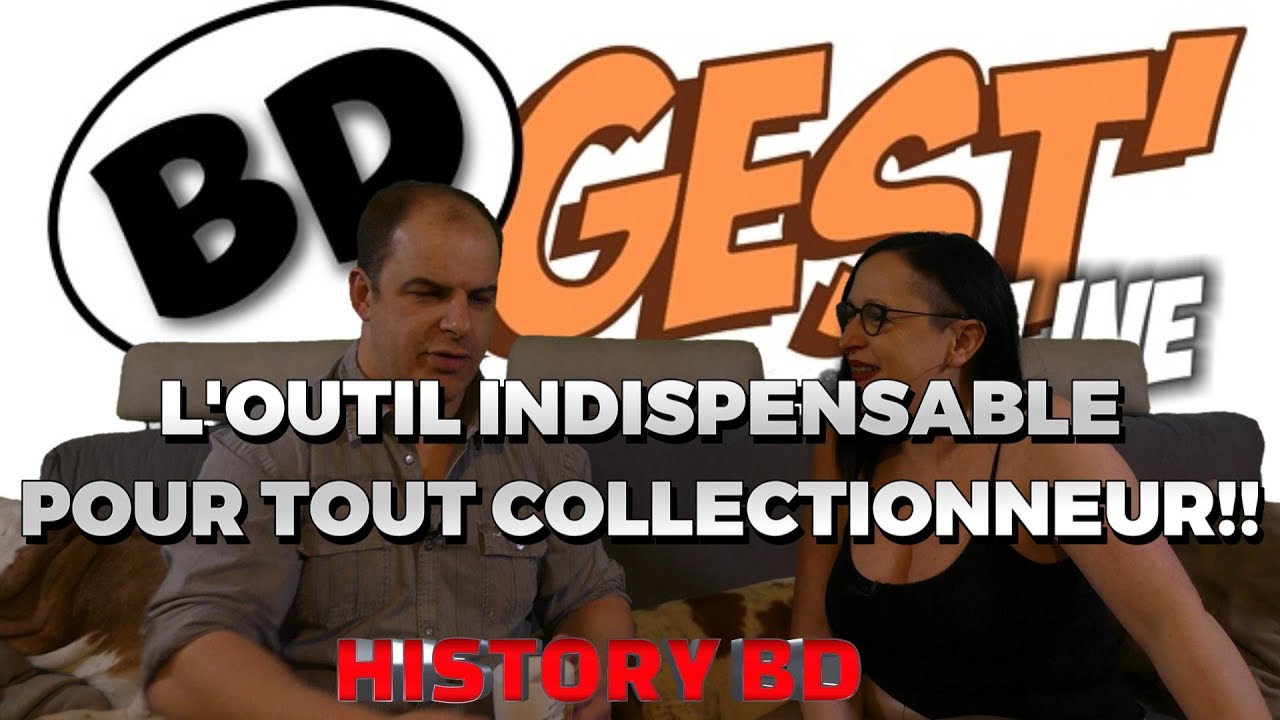 Bd gest indispensable - YouTube