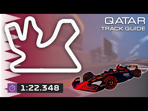 How to MASTER QATAR In Formula Apex!