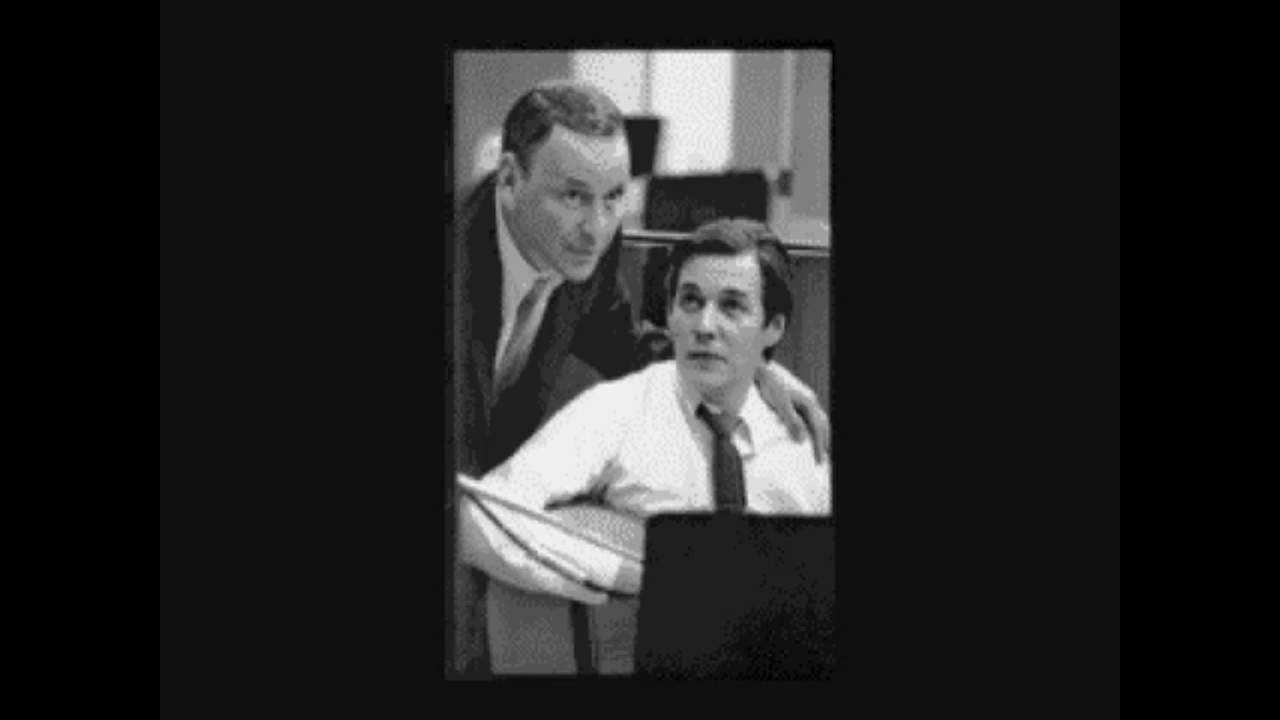 Frank Sinatra & Antonio Carlos Jobim How insensitive - YouTube